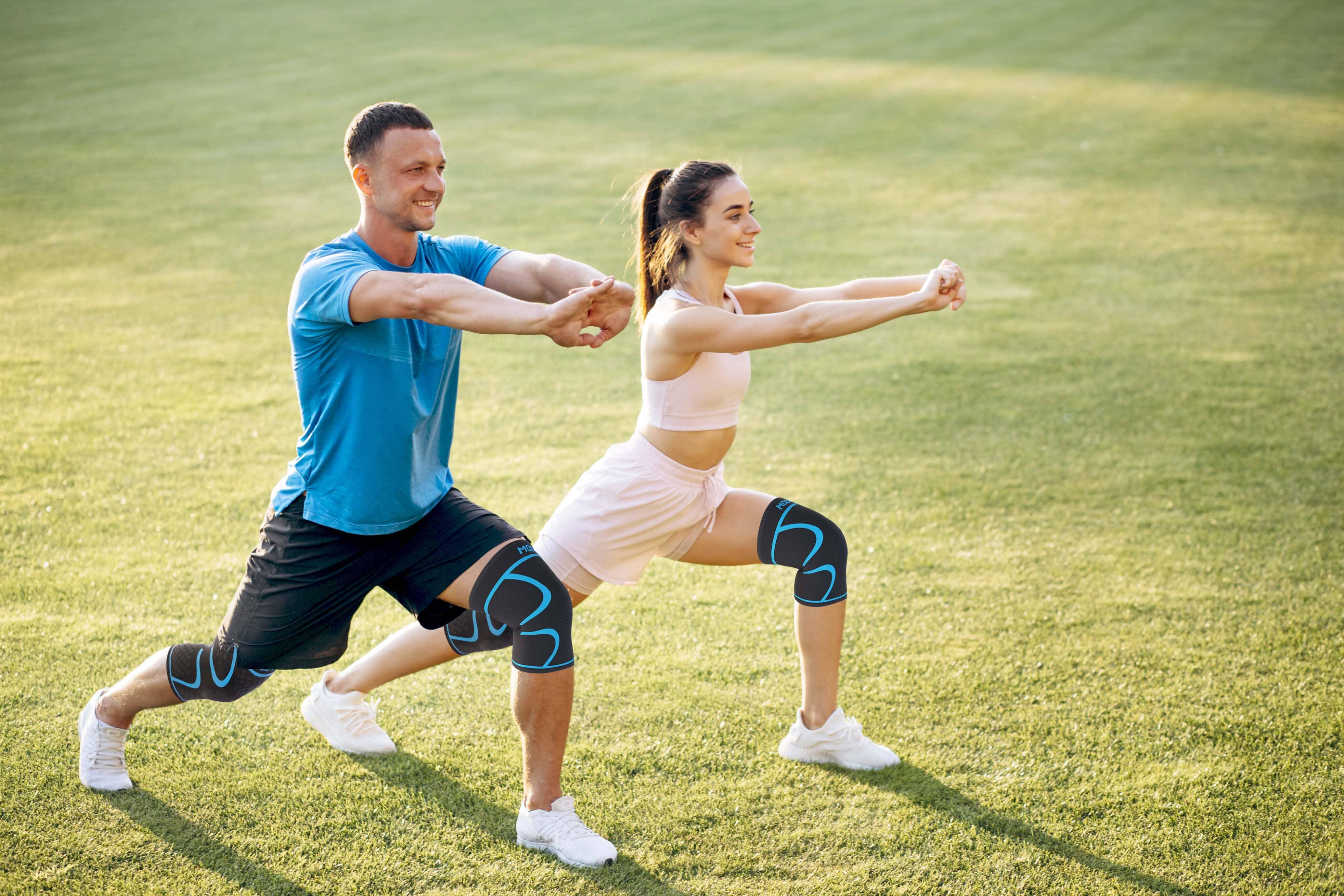 Knee Braces: How Do They Work? Unveiling the Science of Knee Braces ...